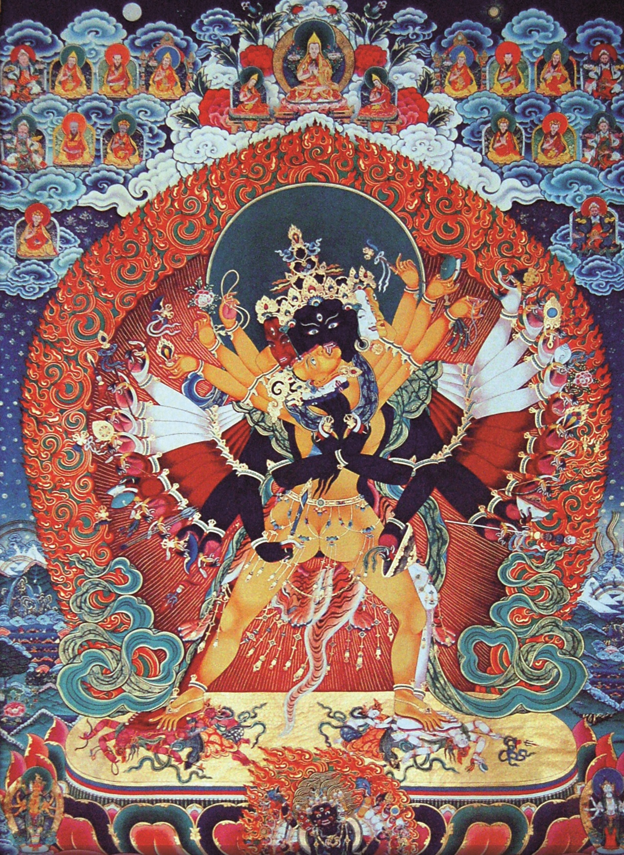 Le tantra de Kalachakra - Centre Kalachakra à Paris